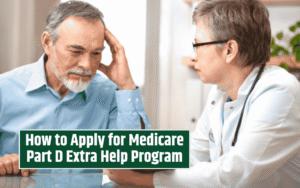 How to Apply for Medicare Part D Extra Help Program